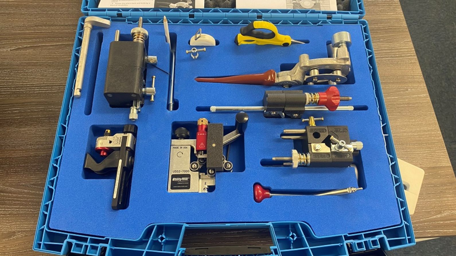 Nexans - Nexans Expert Tool Kit